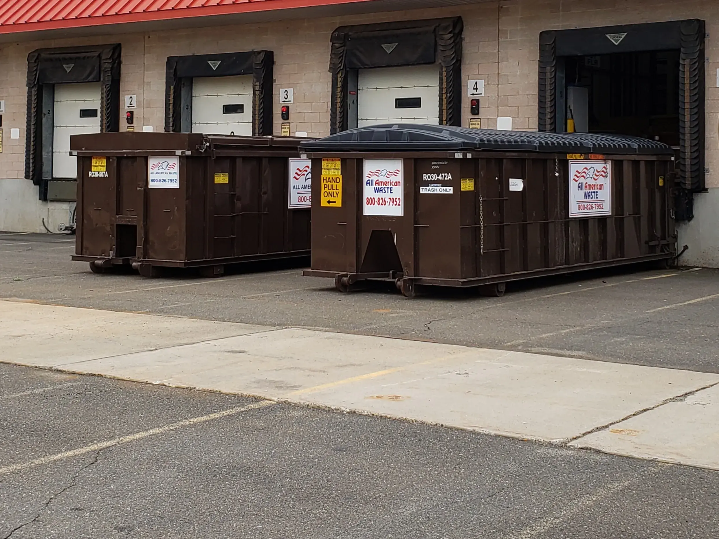 How Much Does Waste & Hazardous Waste Management Cost in 2025? (with Calculator!)